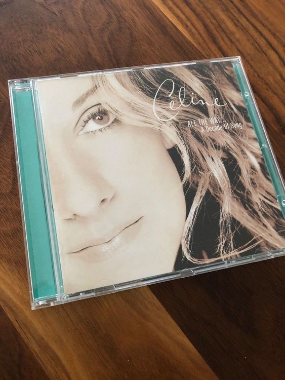 Celine Dion Kaufen Auf Ricardo
