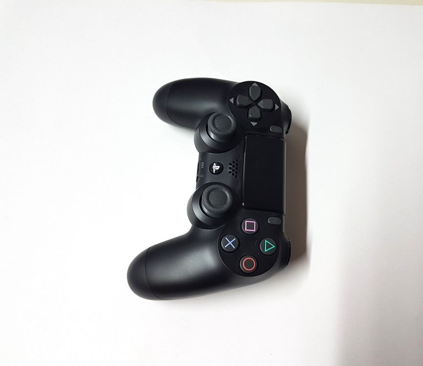 Original Sony Dualshock 4 Wireless Controller PS4 (Gebraucht) in Schüpfheim für CHF 35.8 – mit ...