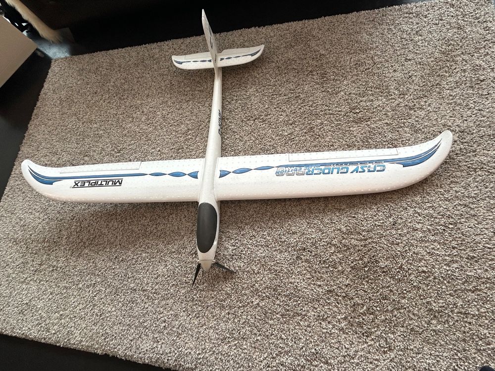 Multiplex Easy Glider Blue Edition 180 cm Spannweite | Kaufen auf Ricardo