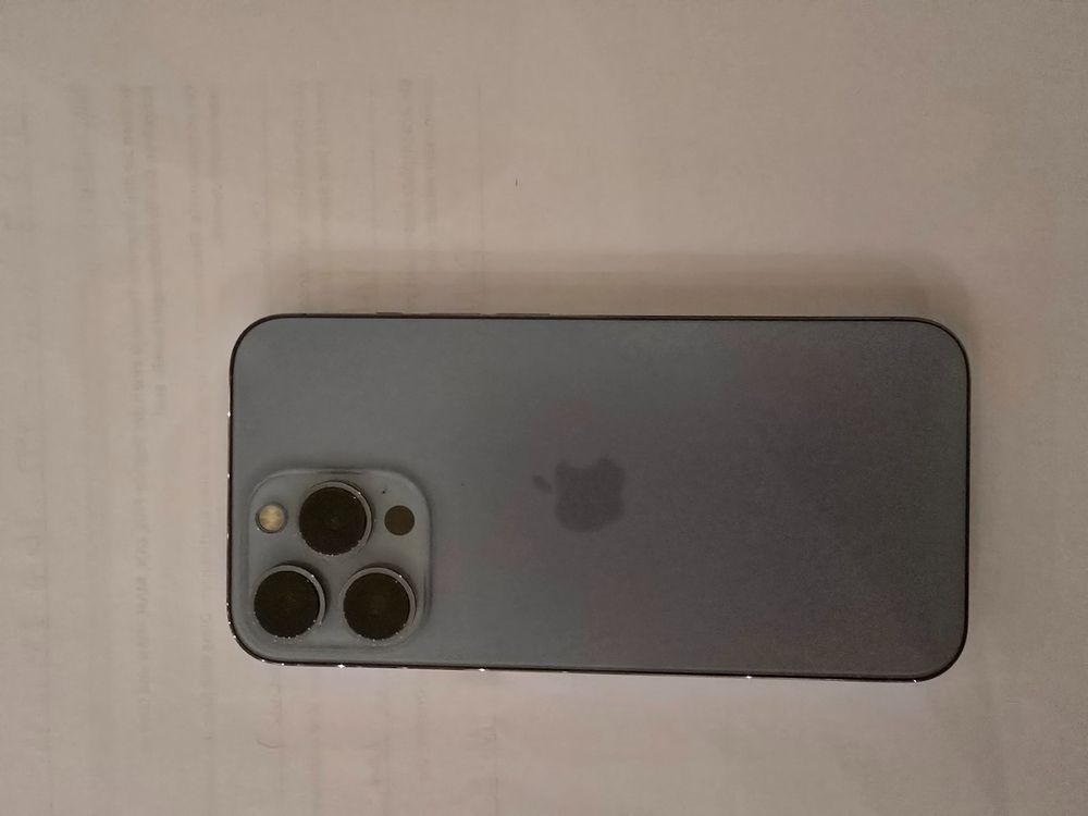 iPhone 13 Pro 256GB (Gebraucht) in Stallikon für CHF 370 – mit ...