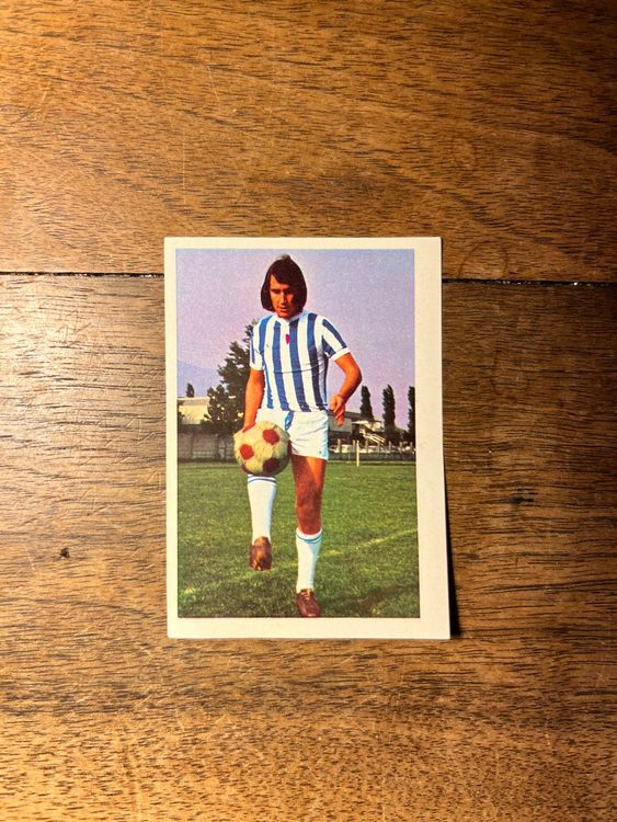 Football Fussball FC Grenchen (Gebraucht) in Confignon für CHF 0.2 ...