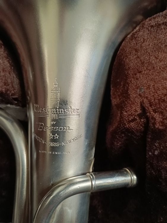 Es.Horn Wesminster Besson (Gebraucht) in Langenthal für CHF 140 – mit ...