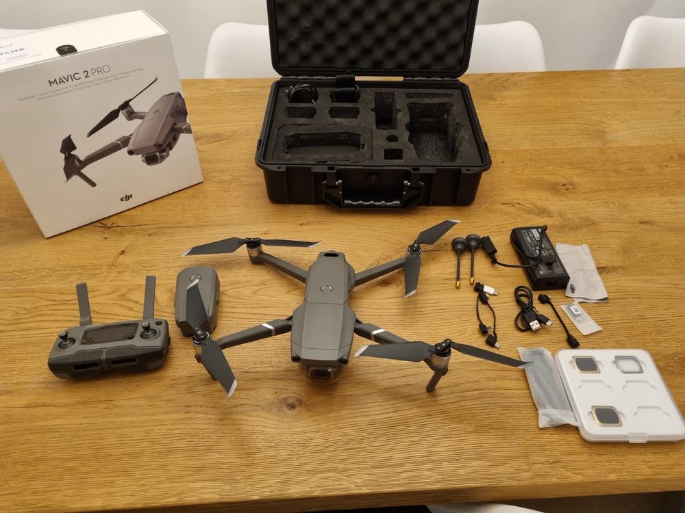 Dji Mavic2 PRO Drohne | Kaufen auf Ricardo