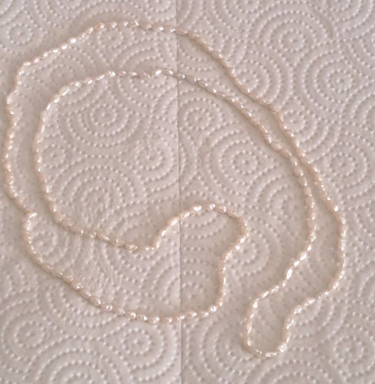 Collier de perle d eau douce (D'occasion) à Biel/Bienne pour CHF 17 ...