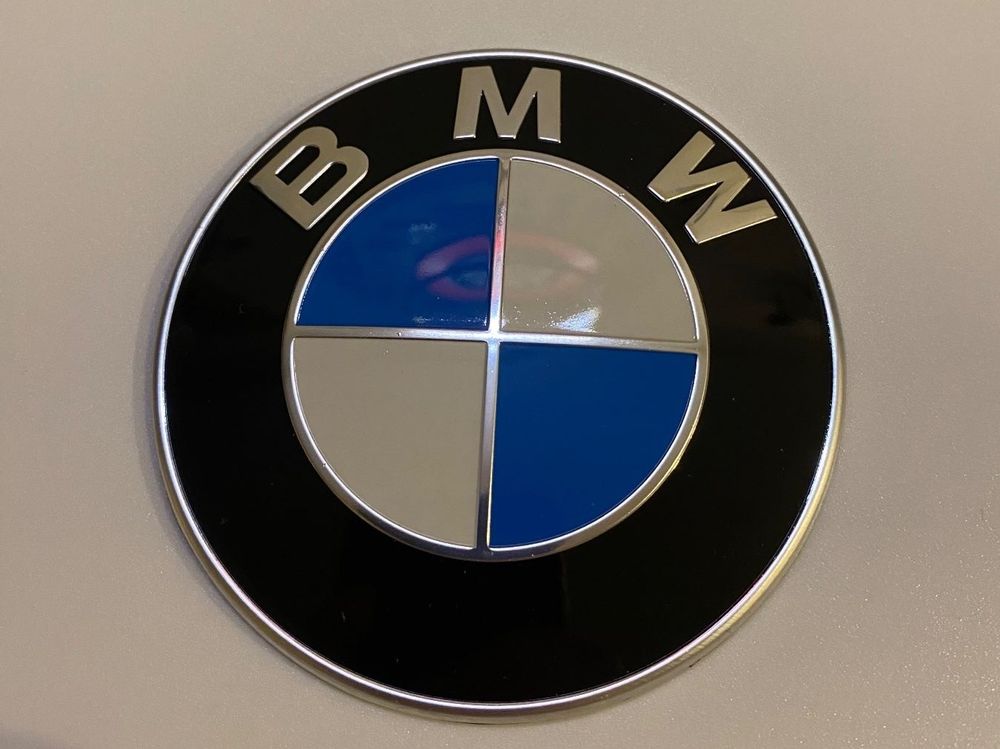 Original BMW Front Emblem | Kaufen auf Ricardo