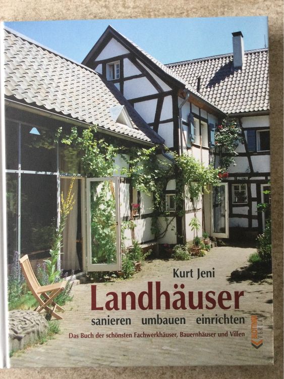 Landhäuser/ Kurt Jenni (Neu (gemäss Beschreibung)) in Altnau für CHF 6 ...