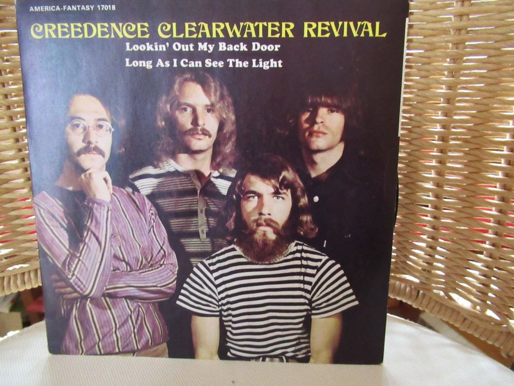 CREEDENCE CLEARWATER REVIVAL | Kaufen auf Ricardo