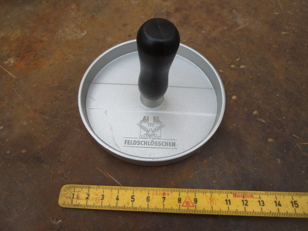 Feldschlösschen Stempel oder so | Kaufen auf Ricardo