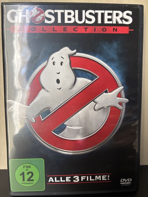 Ghostbusters Collection DVD (Gebraucht) in Niederwil AG für CHF 10 ...