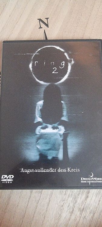 Ring 2 DVD | Kaufen auf Ricardo