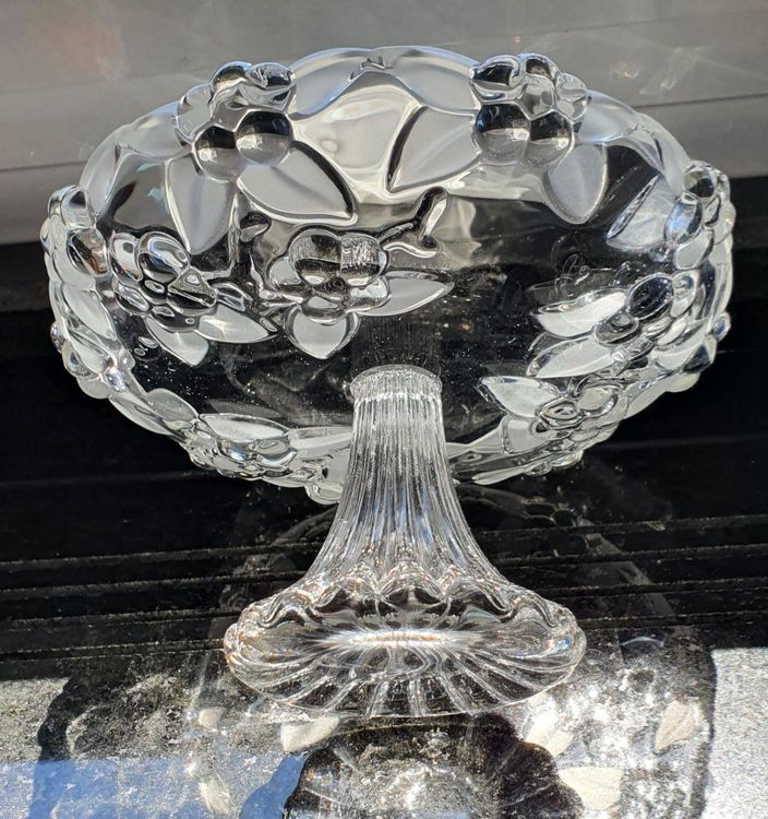 Kristall Schale | Kaufen auf Ricardo