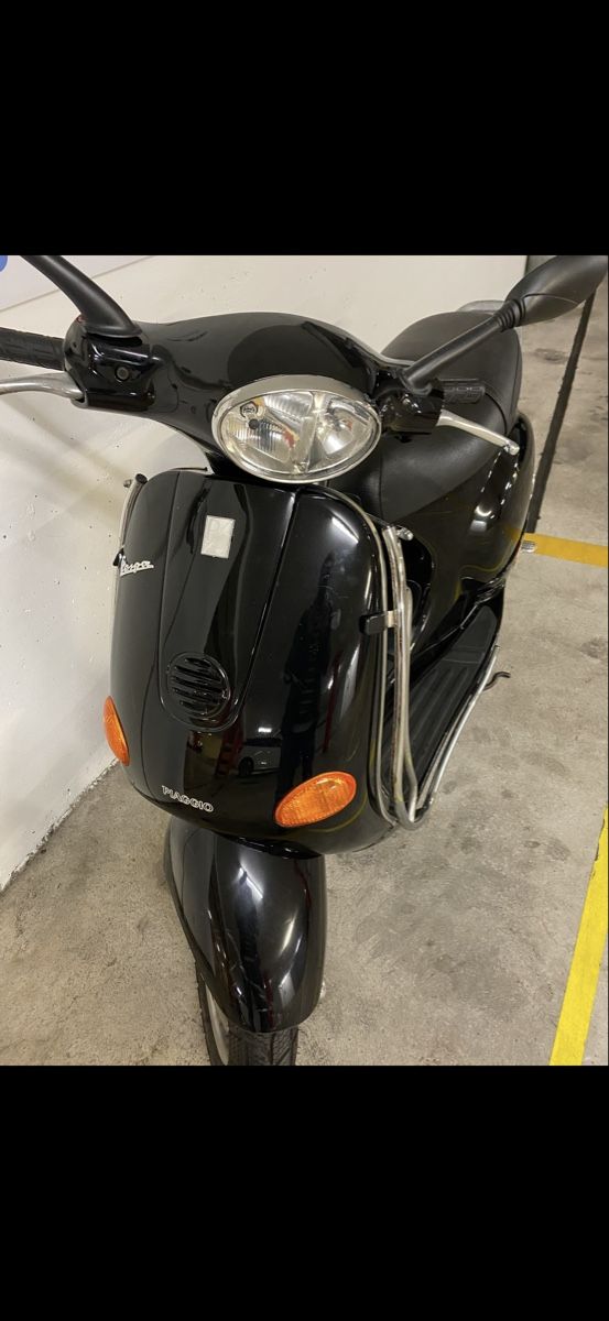 Vespa E14 (Gebraucht) in Zürich für CHF 1600 – nur Abholung auf Ricardo kaufen