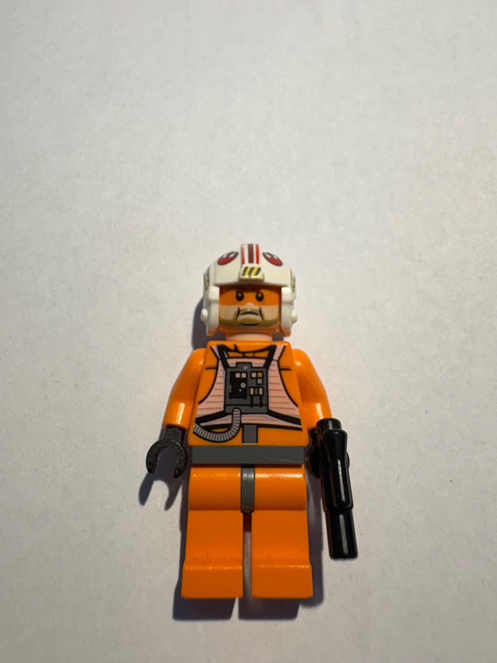 LEGO Star Wars, Pilot Luke Skywalker sw0295 + Jek Porkins (Gebraucht ...
