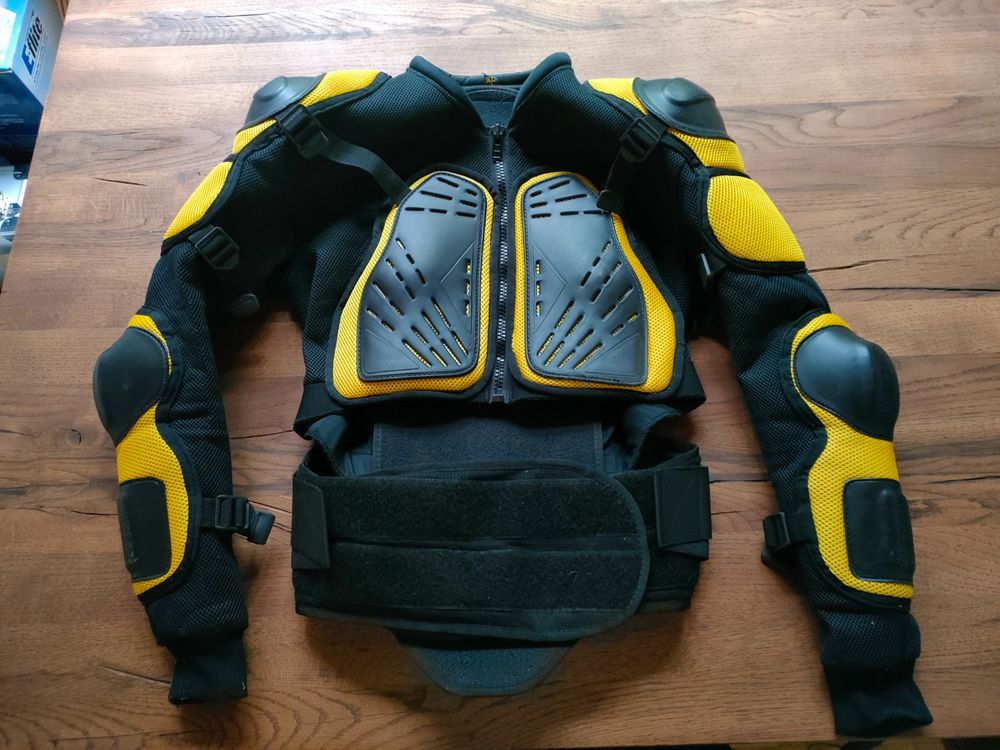 Oberkörper-Protektor | Kaufen auf Ricardo