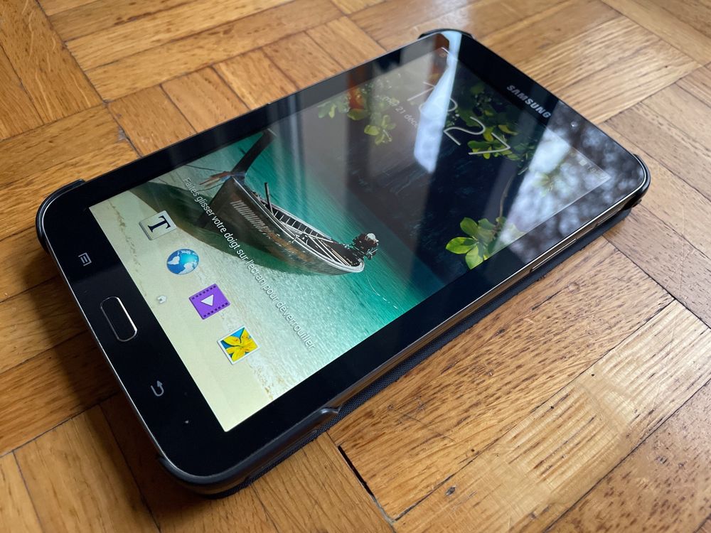 Tablette Samsung Galaxy Tab3 SM-T210 (Gebraucht) in Meyrin für CHF 29 ...