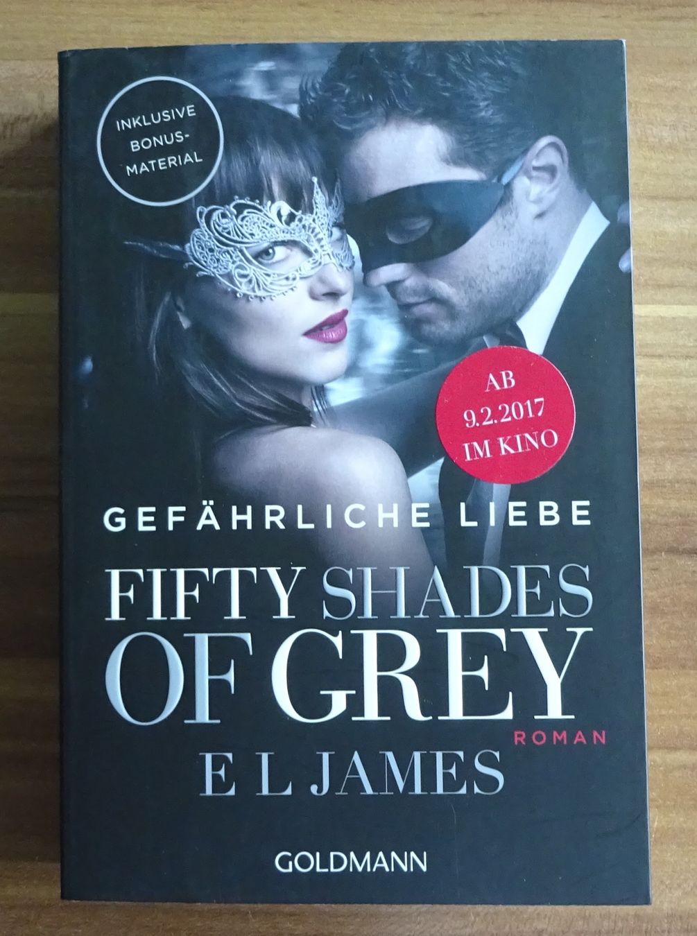 Fifty Shades of Grey - Gefährliche Liebe von E L James (Neu und ...