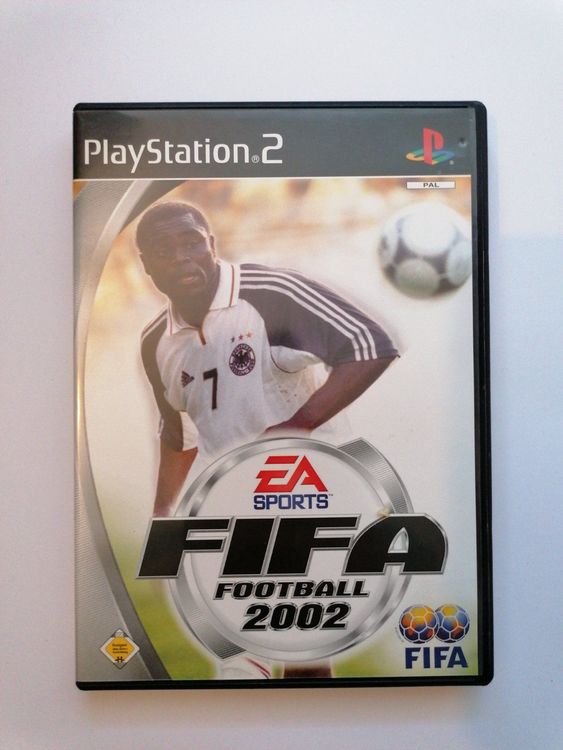FIFA 2002 PS2 (Gebraucht) in Horgen für CHF 1 – mit Lieferung auf ...