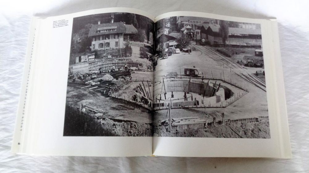 Bern / Geschichte der Berner Gasversorgung 1843 - 1993 (Gebraucht) in Bellach für CHF 5 – mit ...