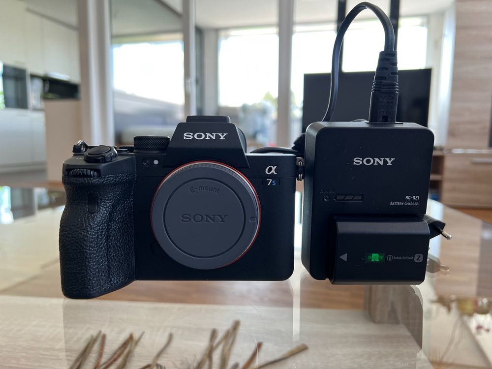 SONY A7Siii | Kaufen auf Ricardo