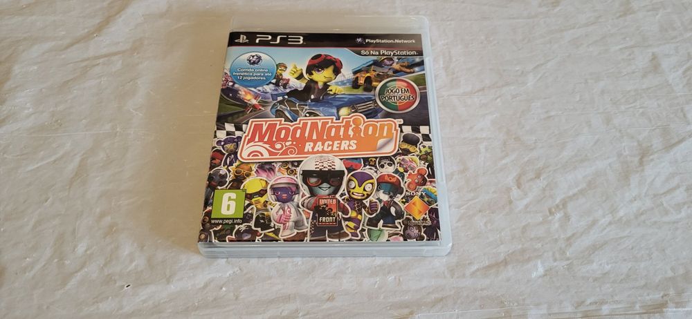 Mod Nation Racers PS3 (Gebraucht) in Gretzenbach für CHF 13 – mit ...