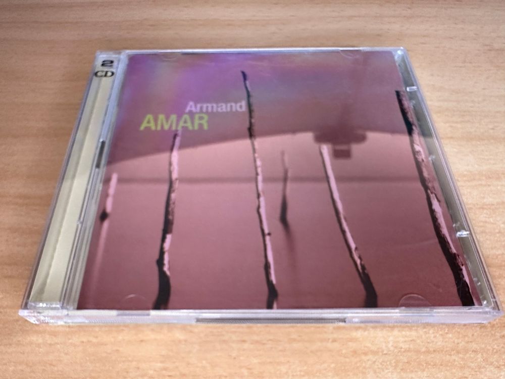 Armand Amar – Rétrospective Armand Amar - 2 CD (Gebraucht) in Rikon im ...