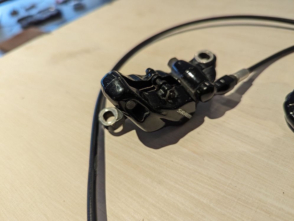 SRAM Guide R Scheibenbremse | Kaufen auf Ricardo