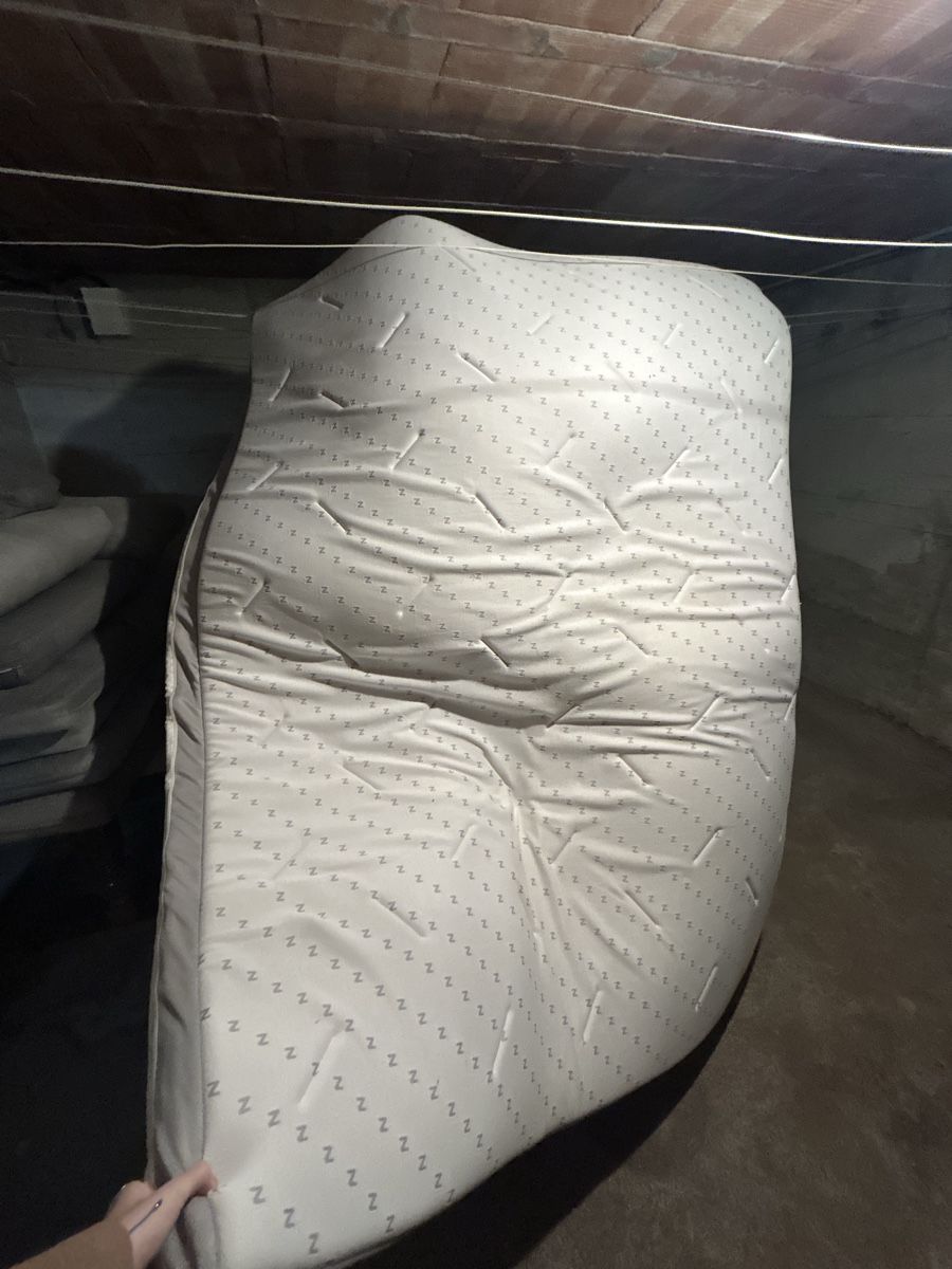 Topper, 160x200 cm, 2 Monate gebraucht Wellpur Gold T60 (Gebraucht) in ...