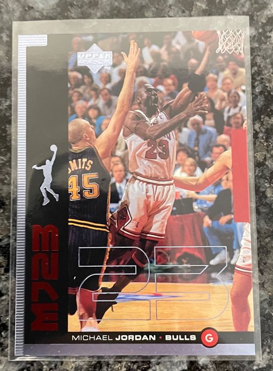 NBA Michael Jordan MJ23 Card (Neu (gemäss Beschreibung)) in Muttenz für ...