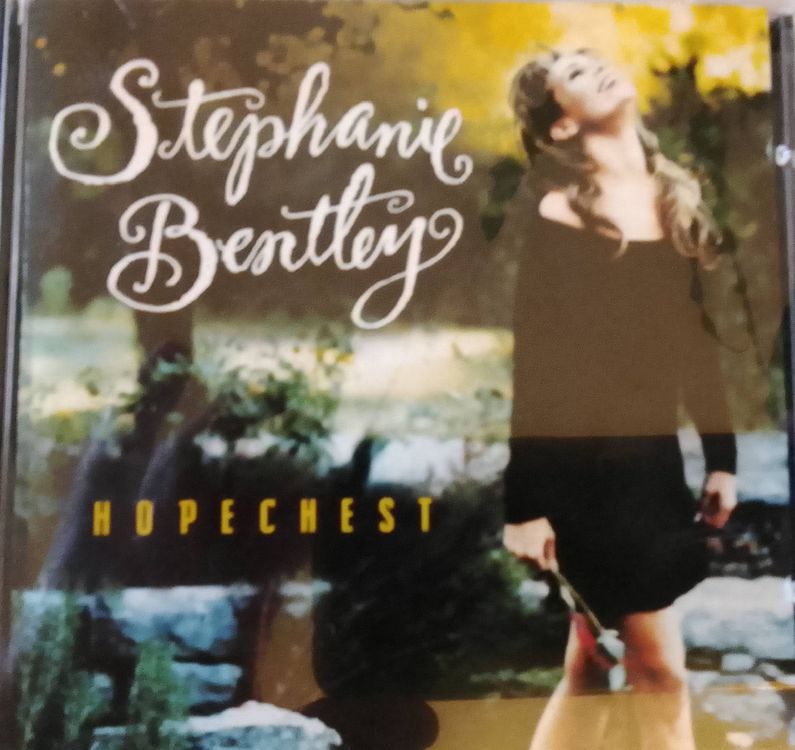 Stephanie Bentley CD (Gebraucht) in Liebefeld für CHF 2.5 – mit ...