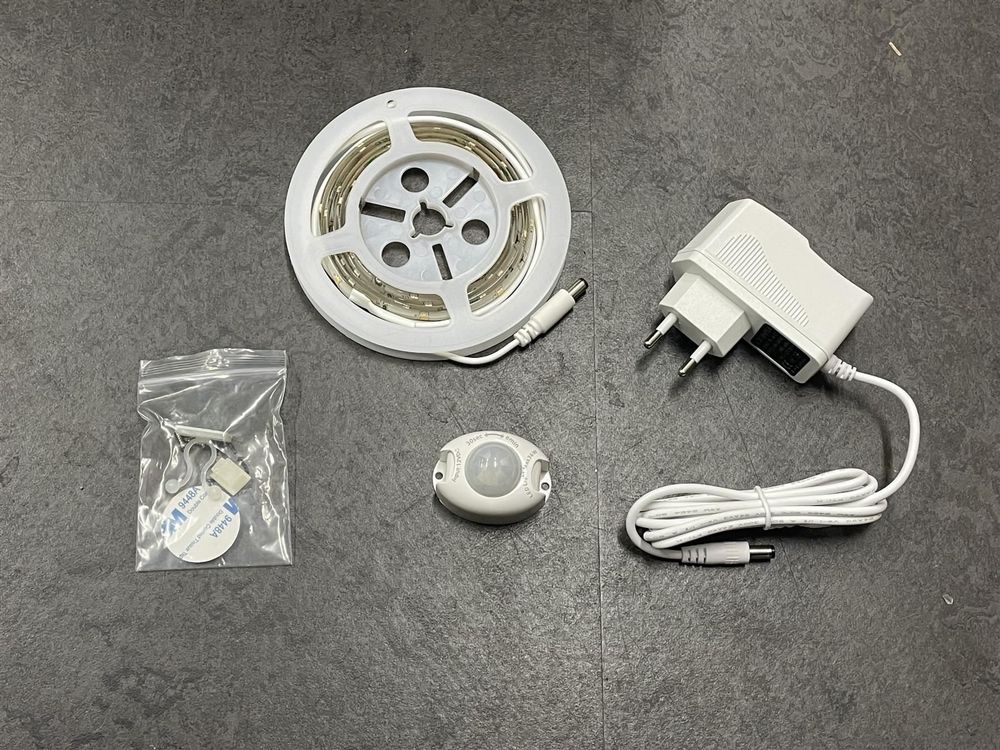 LED Band mit Bewegungssensor ab 1.-- | Kaufen auf Ricardo