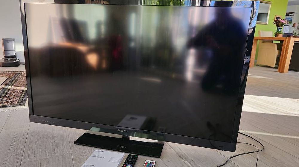 SONY Bravia KDL-55ex FlatTV 55 Zoll, Top Zustand (Gebraucht) in ...