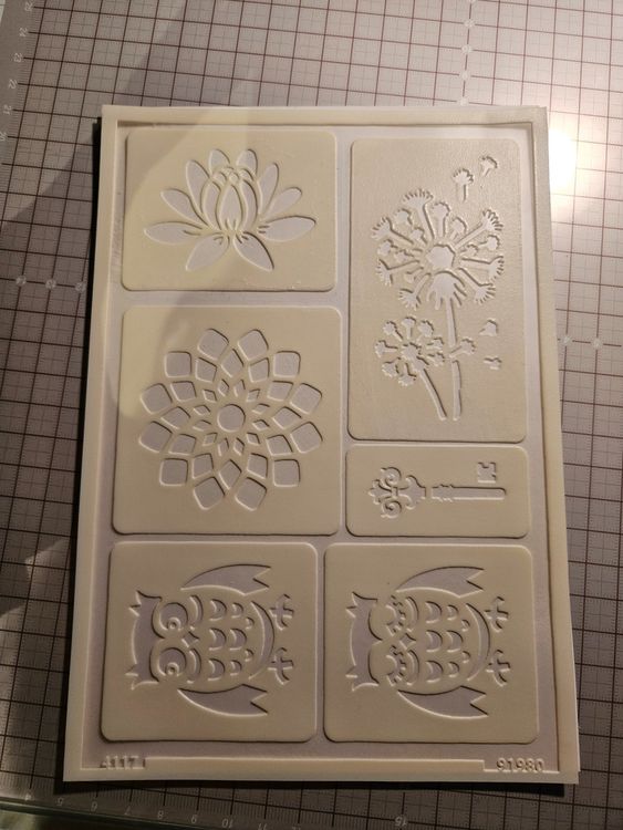 GONIS selbstklebende Schablone (Neu (gemäss Beschreibung)) in Dierikon ...