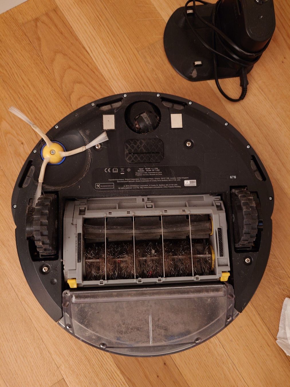 iRobot Roomba 676 | gebraucht aber funktionsfähig (Gebraucht) in Muri ...