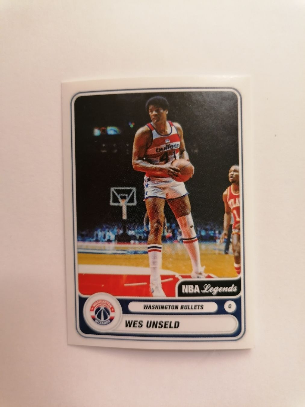 Wes Unseld NBA Panini Legends 2023 24 (Neu (gemäss Beschreibung)) in ...
