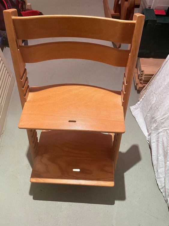 Trip Trap (Gebraucht) in für CHF 52 – nur Abholung auf Ricardo kaufen