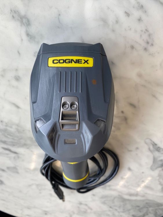 Cognex DM8600 USB / Highend 1D/2D DPM Scanner (Neu (gemäss Beschreibung ...