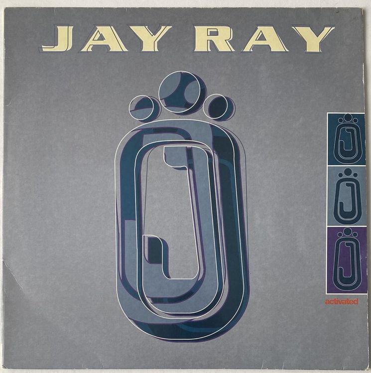 Jay Ray, Activated (Techno, Trance) | Kaufen auf Ricardo