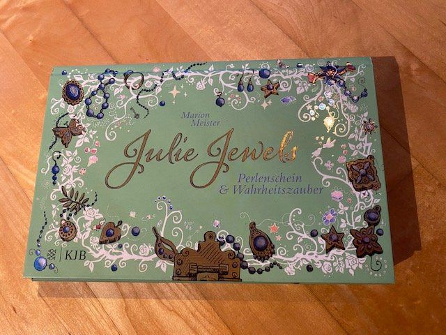 2 Bücher Julie Jewels "Marion Meister" *:• ★ NEU | Kaufen auf Ricardo