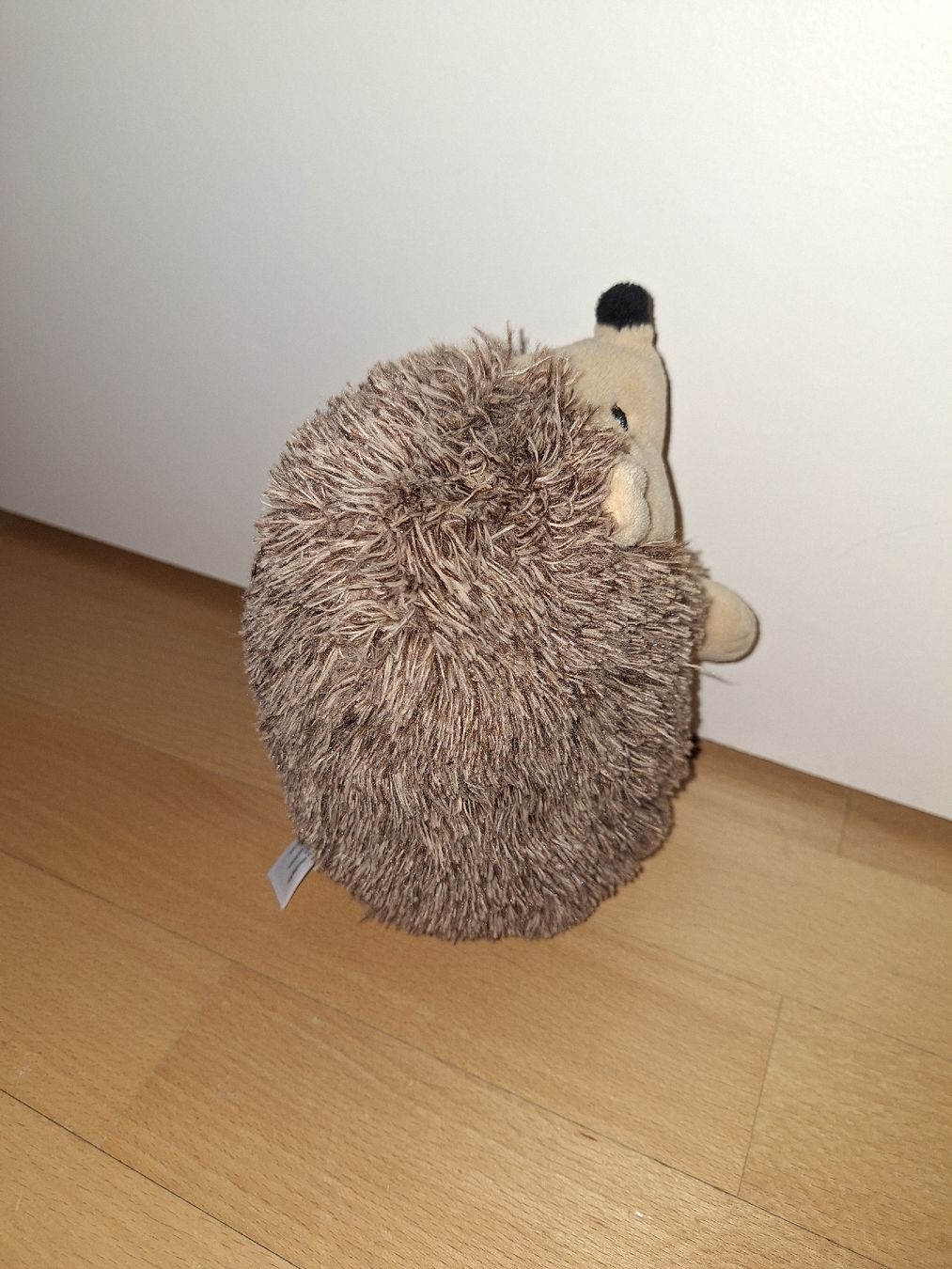 süsser Plüsch-Igel (Neu (gemäss Beschreibung)) in Oberrieden für CHF 7 ...