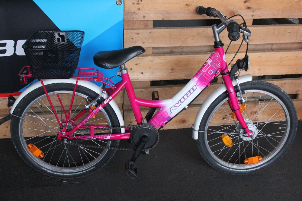 Kindervelo Avigo (Gebraucht) in Rothrist für CHF 80 – nur Abholung auf ...