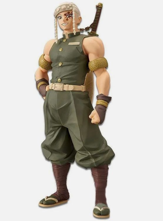 Demon Slayer Figur Tengen Hashira 16cm NEU ungeöffnet (Neu und ...