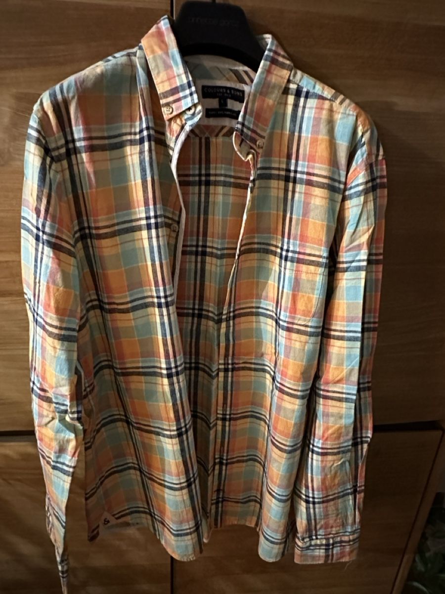 Sommerhemd, Culture & Sons, Grösse L ,Top Zustand! (Neu (gemäss ...