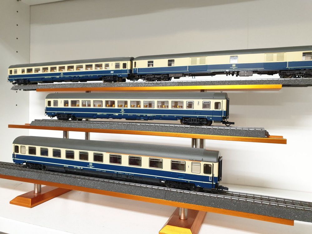 Roco DB Personenzug 1/87 !! H0/DC | Acheter sur Ricardo