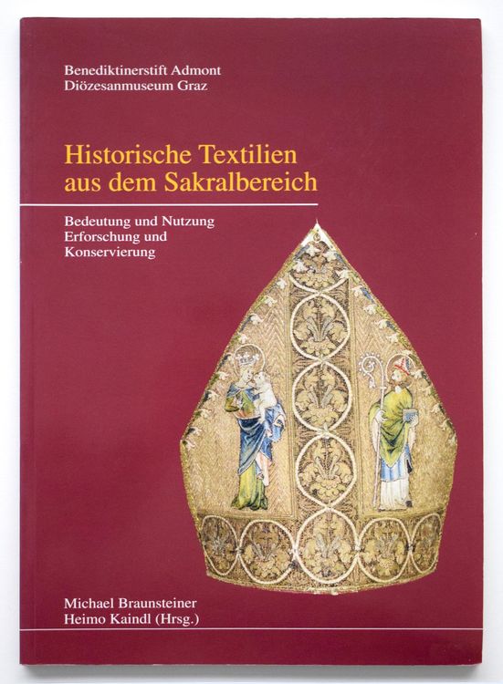 Antike Textilien Sakrale Stoffe Konservierung Sakralbereich | Kaufen ...