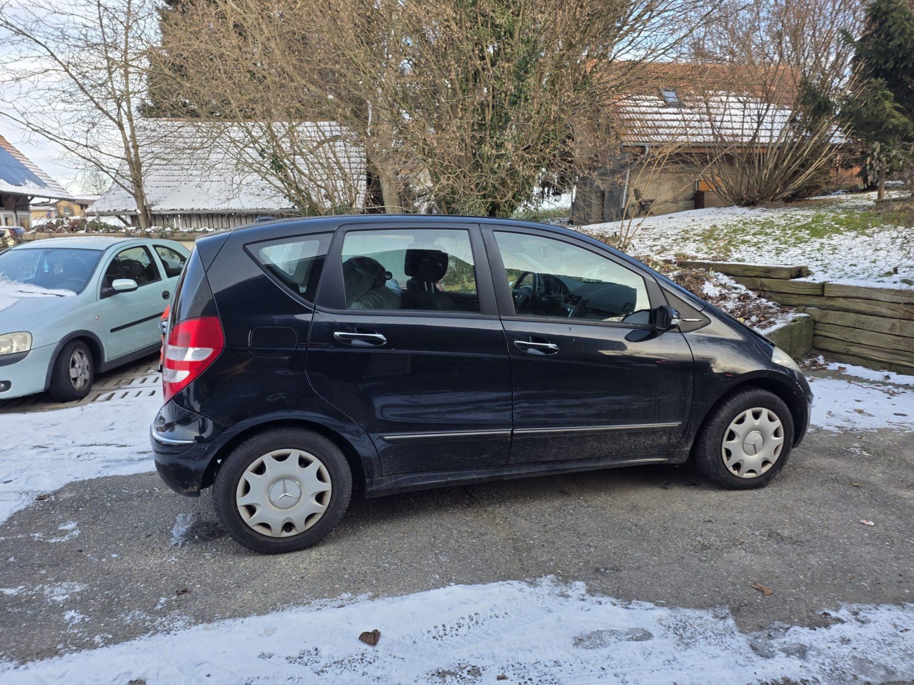 Mercedes-Benz A 150 | 95 PS | 192'000 km | ab 1.- ExportFZ (Gebraucht ...
