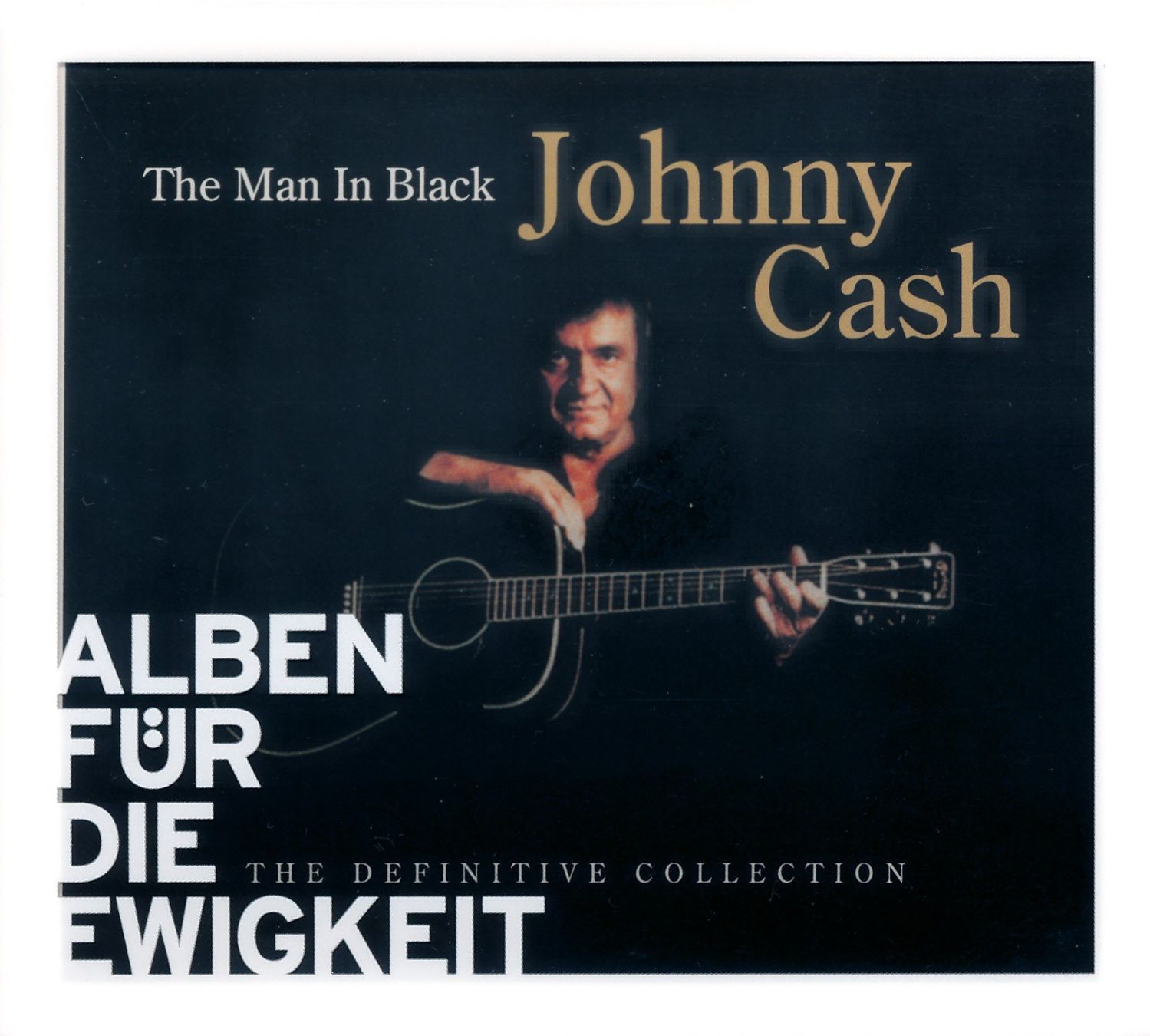 JOHNNY CASH - THE DEFINITVE COLLECTION (CD neuwertig) (Gebraucht) in ...