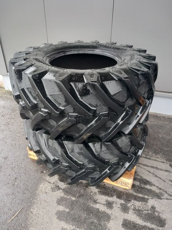Pneu 540/65 R24 (Gebraucht) in Roggliswil für CHF 1550 – nur Abholung ...