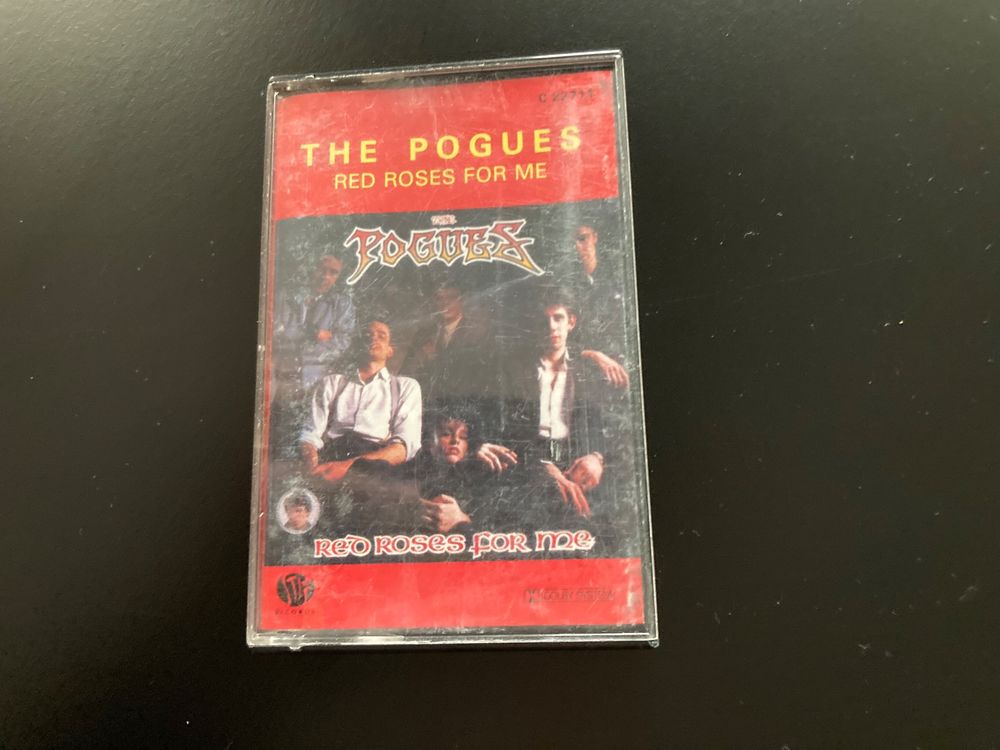The Pogues - Red Roses For Me | Kaufen auf Ricardo