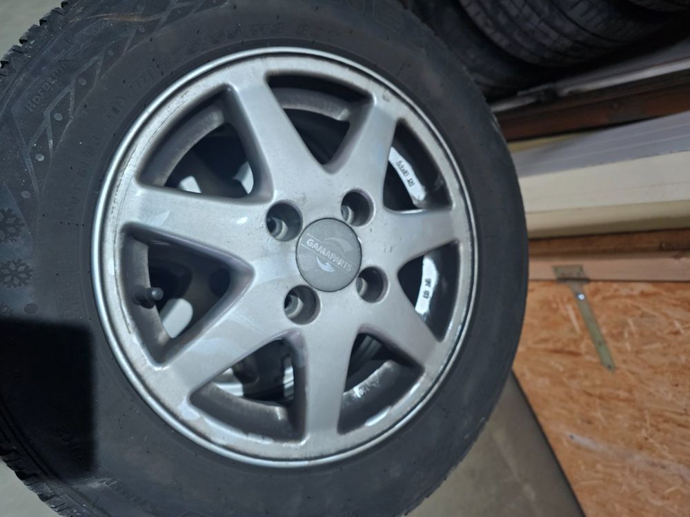 Vw Lupo Felgen 175/65 R13 (Gebraucht) in oftringen für CHF 150 – nur ...