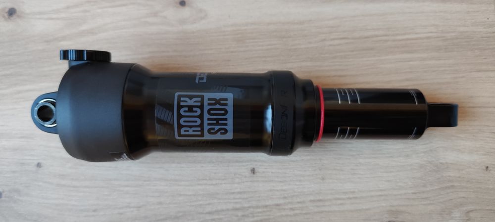 RockShox Deluxe Select 210x50 (Gebraucht) in Laax GR für CHF 60 – mit ...